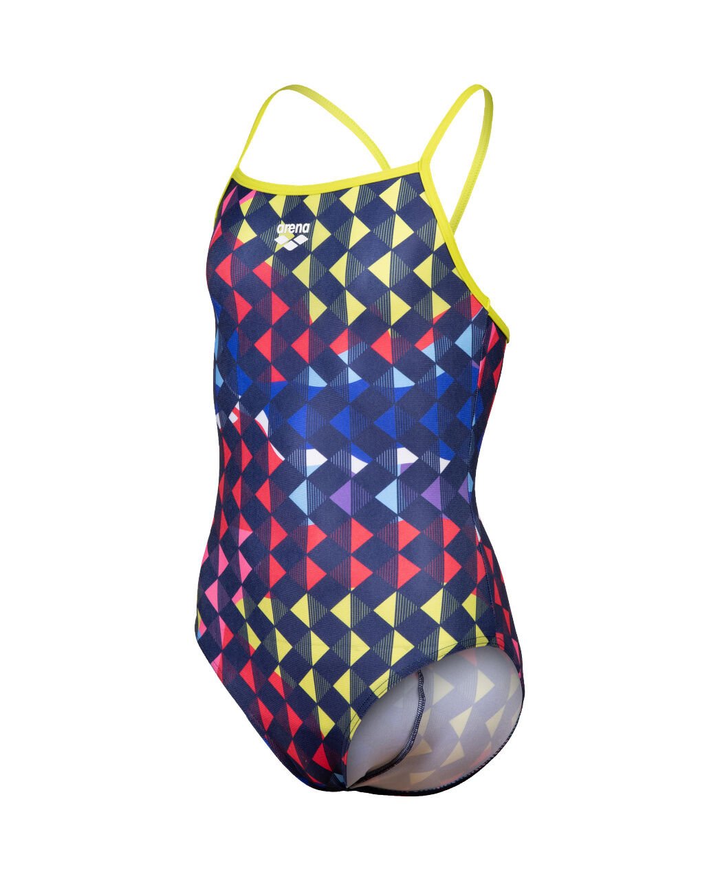 GIRL'S ARENA CARNIVAL SWIMSUIT LIGHT DROP BACK KIZ ÇOCUK YÜZÜCÜ MAYOSU ...