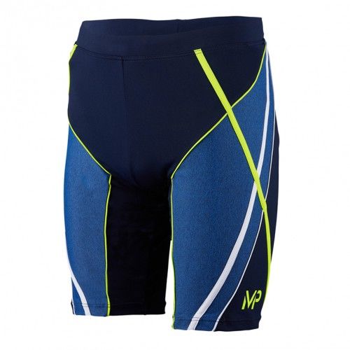 MP FAST JAMMER / NAYY BLUE BRIGHT YELLOW ERKEK MAYOSU, ELIT SPOR-ARENA ...